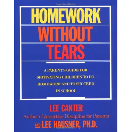 Homework without Tears EDM396231