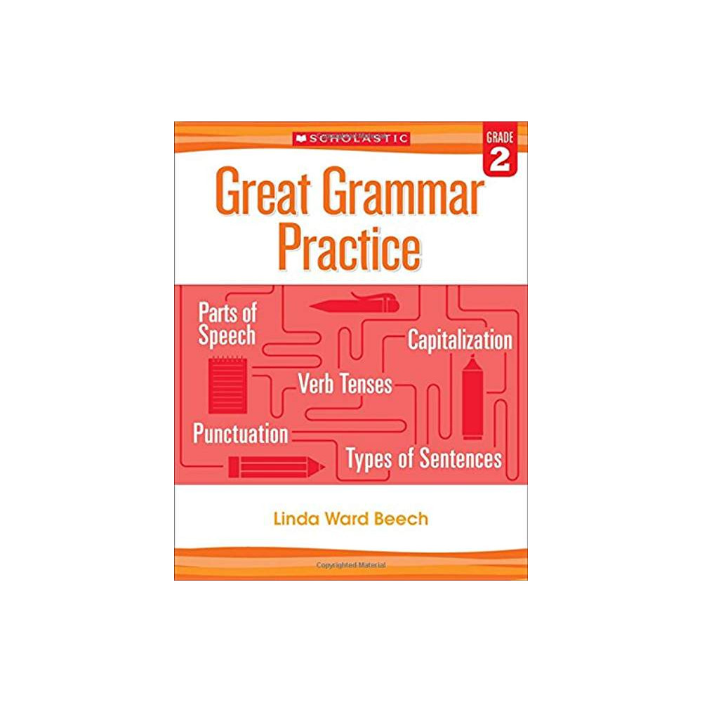 Great Grammar Practice Gr 2 EDM392249